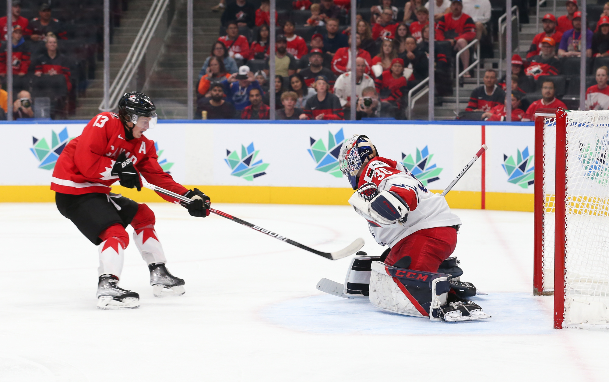 Canada Earns Opportunity For Gold In 2022 World Junior Championship ...