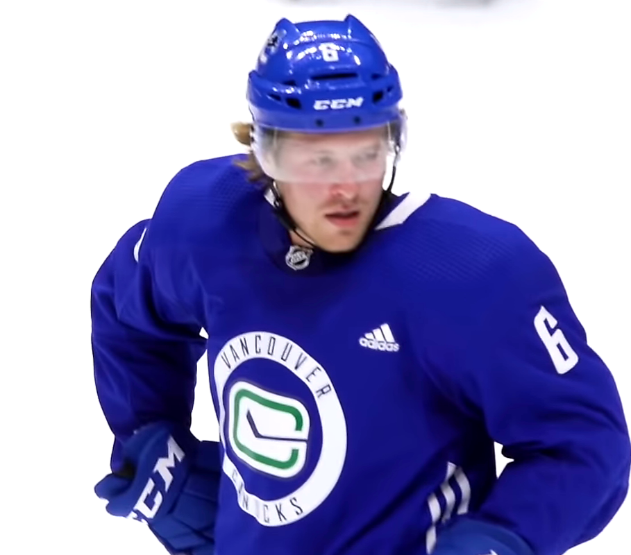 Canucks Brock Boeser Underwent Successful Hand Surgery, Out Of Lineup ...