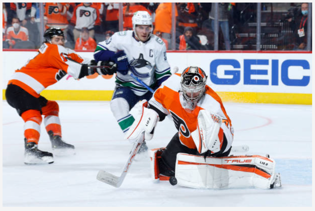 Canucks Look For First Win Of Season In Philadelphia – CanucksBanter