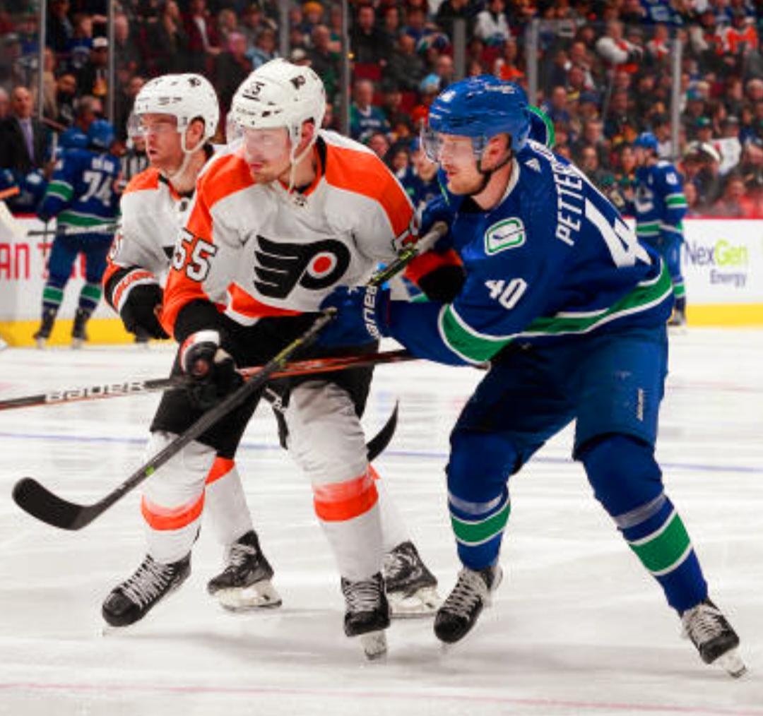 Canucks’ Pettersson Tied For 7th Spot In NHL Scoring – CanucksBanter