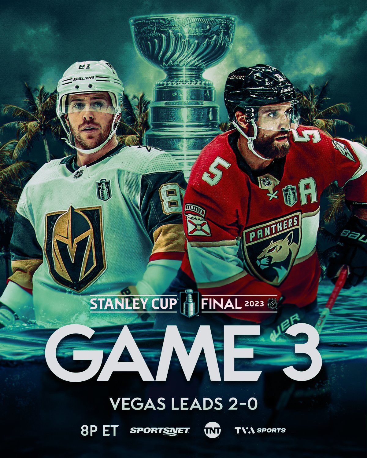 Florida Tries To Get First Win In Stanley Cup Final Tonight – CanucksBanter