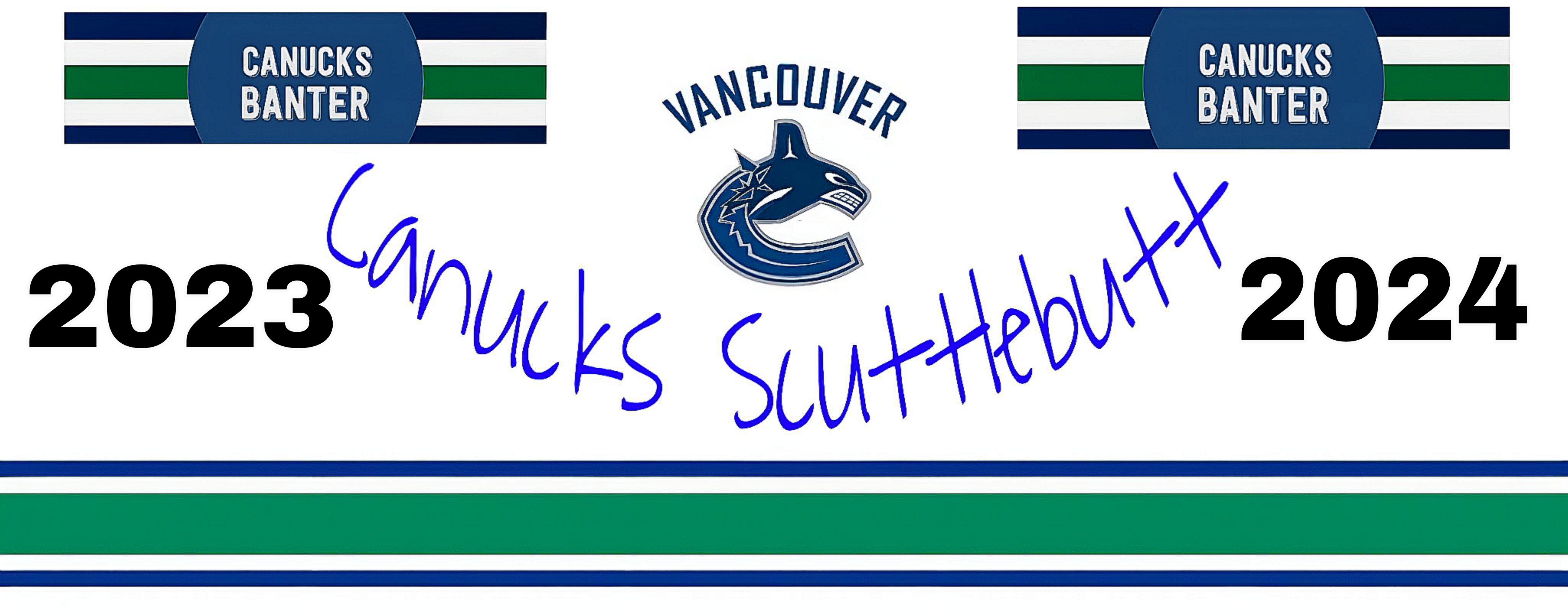 Canucks Scuttlebutt | 2024 NHL Playoffs – Sunday Game Day Edition 05.12 ...