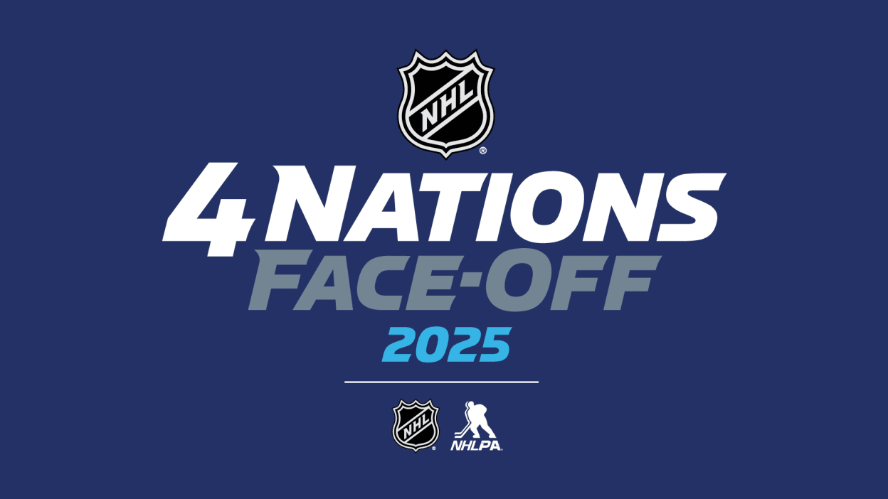 NHL Announces In-Season 2025 NHL 4 Nations Face-Off Tournament With ...