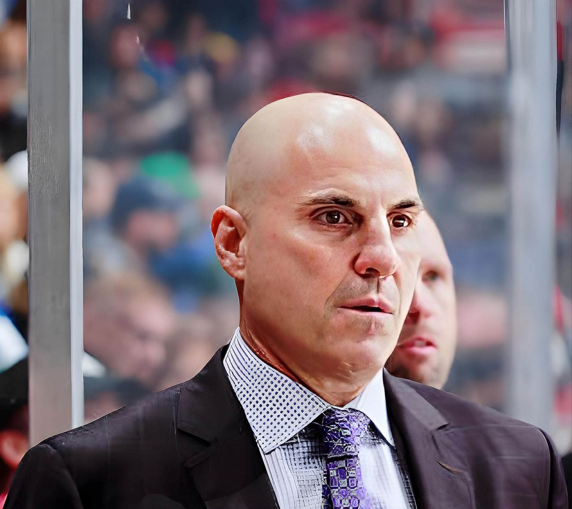Rick Bowness, Andrew Brunette, and Rick Tocchet Voted Jack Adams Award ...