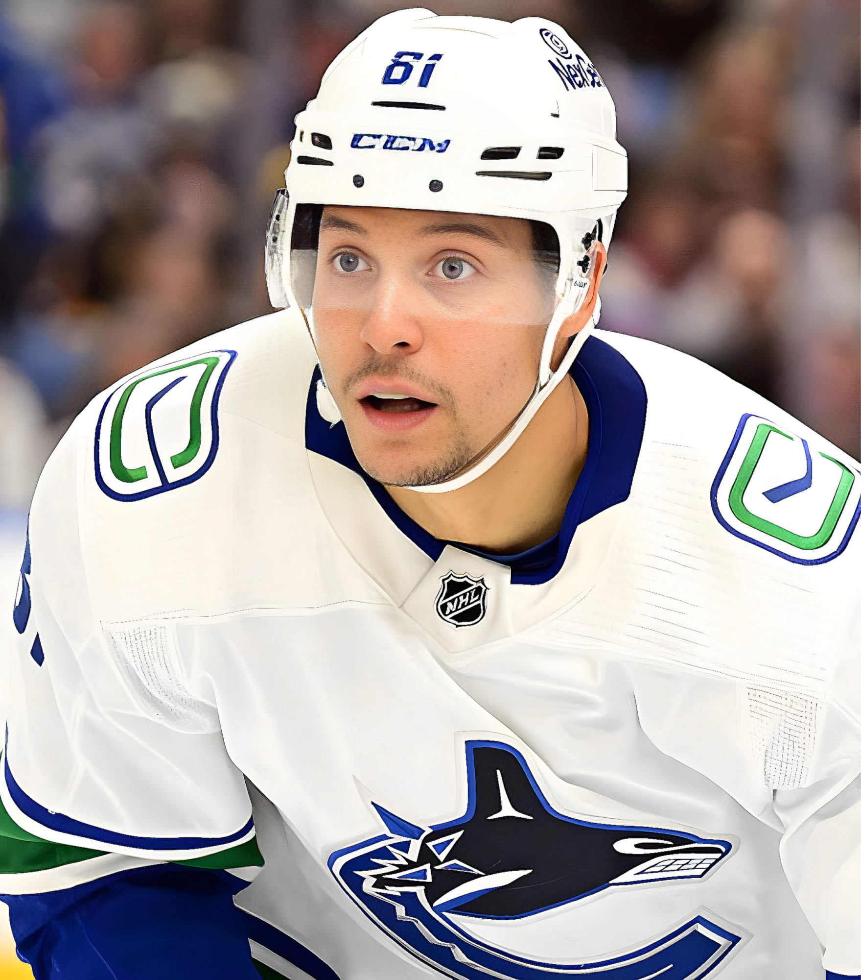 Canucks Dakota Joshua Reveals He’s Had Testicular Cancer Surgery ...