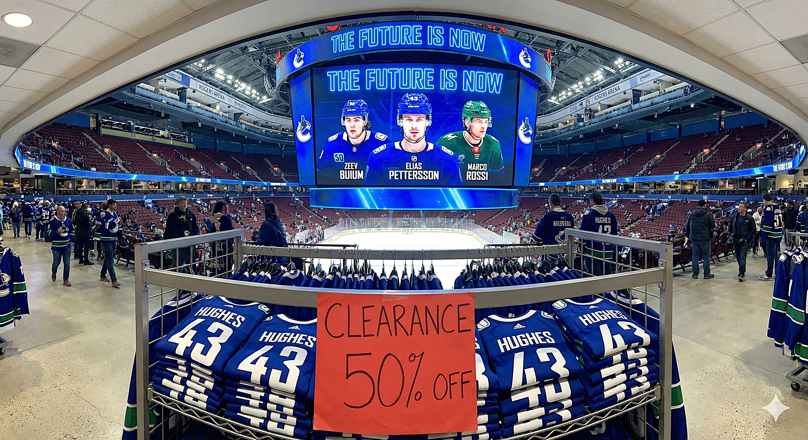 Canucks’ Trade On-Ice Impact, Canucks Merch Liquidation, Ticket Prices ...